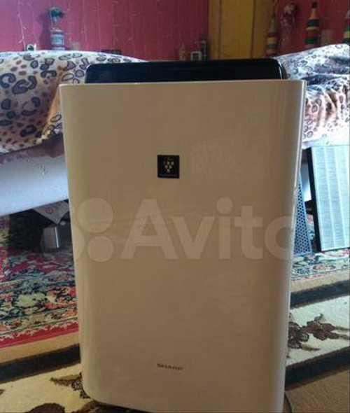Климатическая станция Sharp ks-d41r