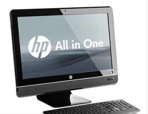 Моноблок HP Compaq Elite 8200 aio Intel Pentium G6