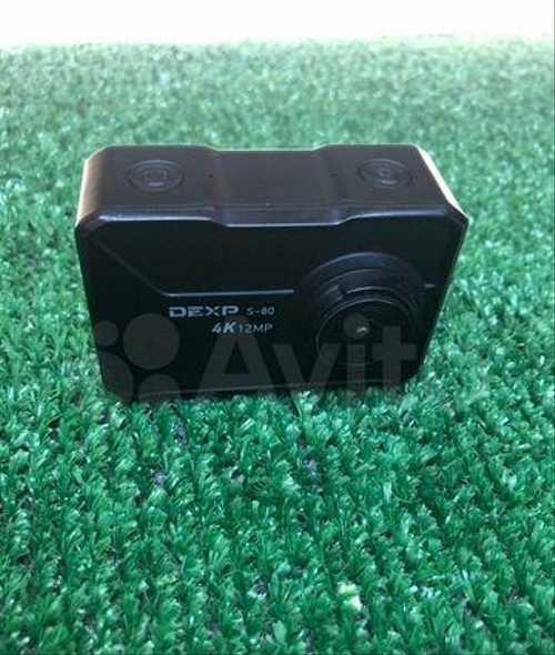 Экшн-камера Dexp S-80