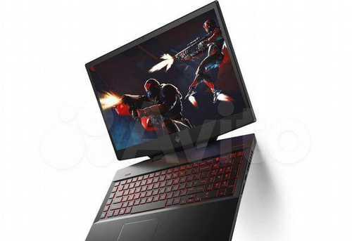 Игровой ноутбук omen HP 17 (i7-9750H,16Gb, 1660Ti)