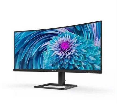 Монитор Philips 34" 346E2cuae