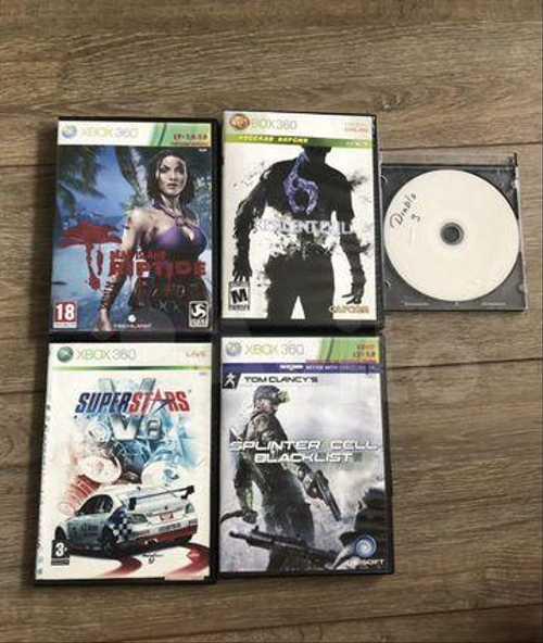 Игры на xbox 360 lt 3.0