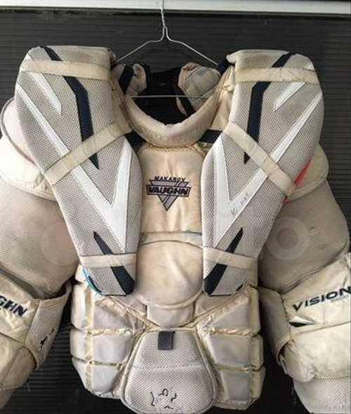 Нагрудник вратарский Vaughn v4 7600