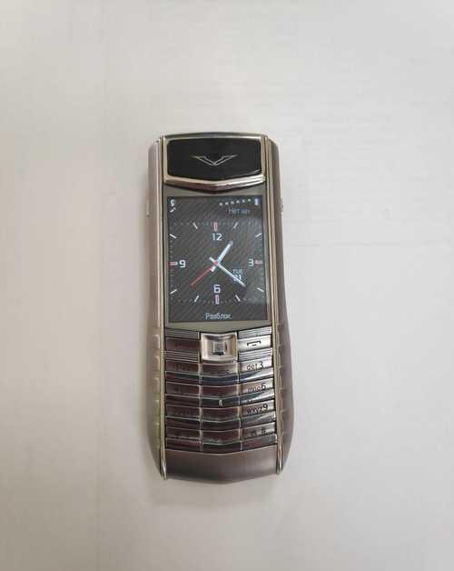 Телефон vertu