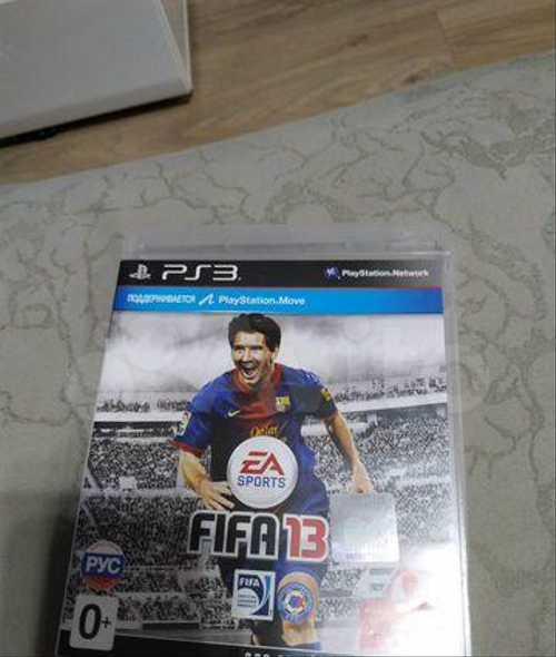 Fifa 2013 PS3
