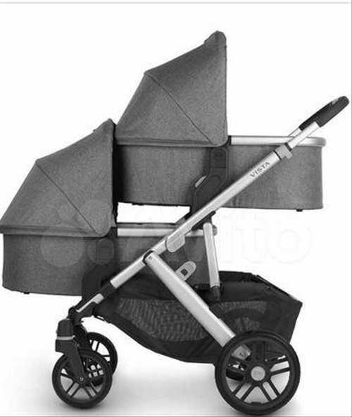 Коляска uppababy vista