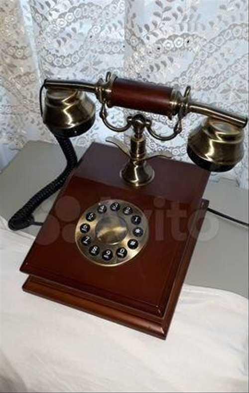 Старый телефон тар-223