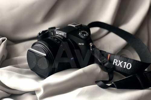 Фотоаппарат sony rx10