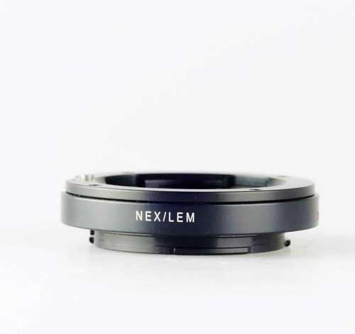 Novoflex Адаптер Leica M- Nex E-mount