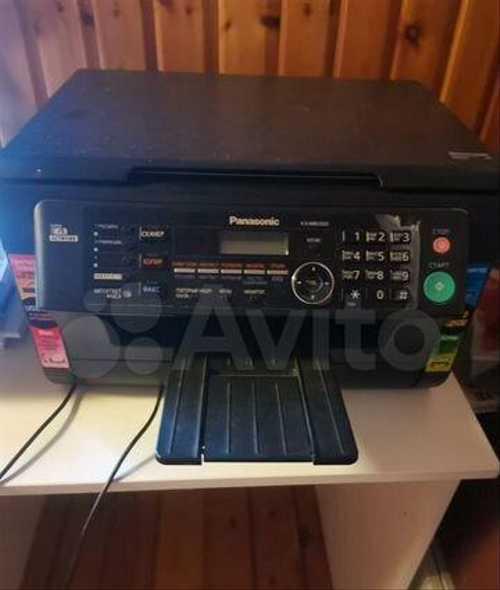 Принтер Panasonic KX-MB2020 RU