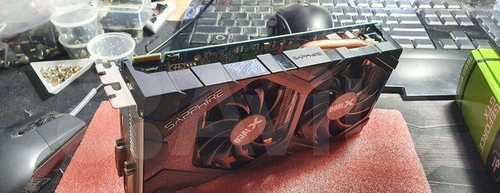 Продам видеокарту Sapphire Radeon HD7850 2gb