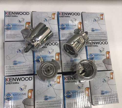 Переходник Kenwood KAT002ME адаптер