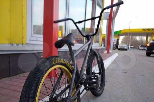 Bmx WTP Nova 20