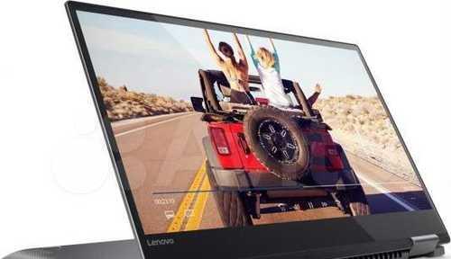 Lenovo Yoga 720-15IKB 4K Touch, 1050 gtx, i7, 16gb