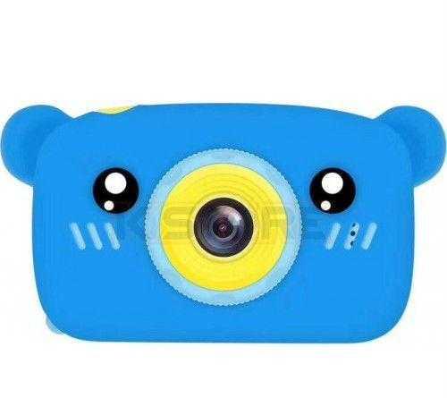 Детский фотоаппарат ZUP Childrens Fun Camera Bear