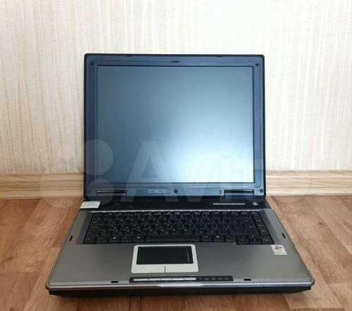 Ноутбук Asus A4000 15"