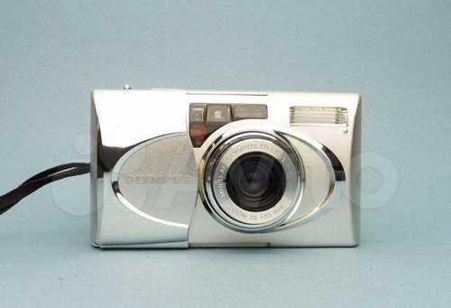 Olympus mju v