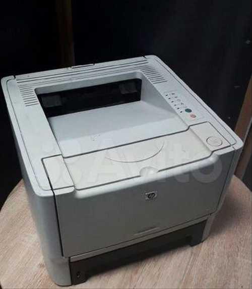 Принтер (Б/У) HP LaserJet P2014