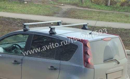 Багажник на крышу Ниссан Ноут Nissan Note