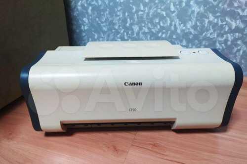Принтер Canon i250