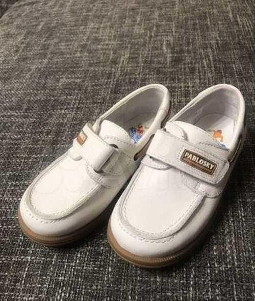 Мокасины детские
