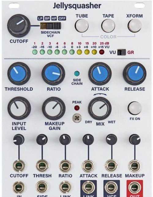 Intellijel Jellysquasher