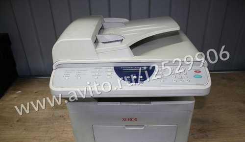 Мфу Xerox Phaser 3200MFP