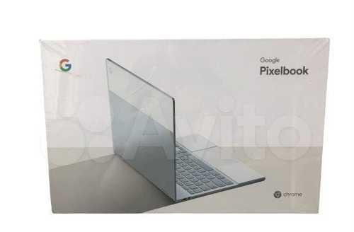 Ноутбук pixelbook Google Silver. Intel Core i5