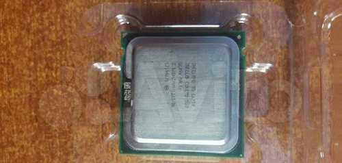 Процессор Pentium 541. Socket 775