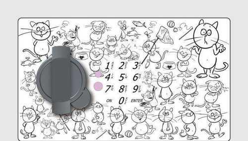 Детский сейф