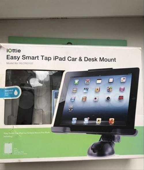 Держатель iottie easy smart tap для iPad