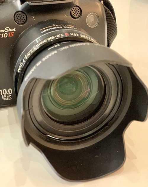 Canon PowerShot SX10is