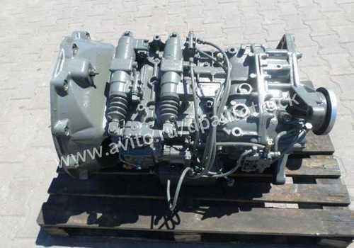 МКПП DAF ZF 6s90 6s85 6s150C 8s180 4HP 5HP