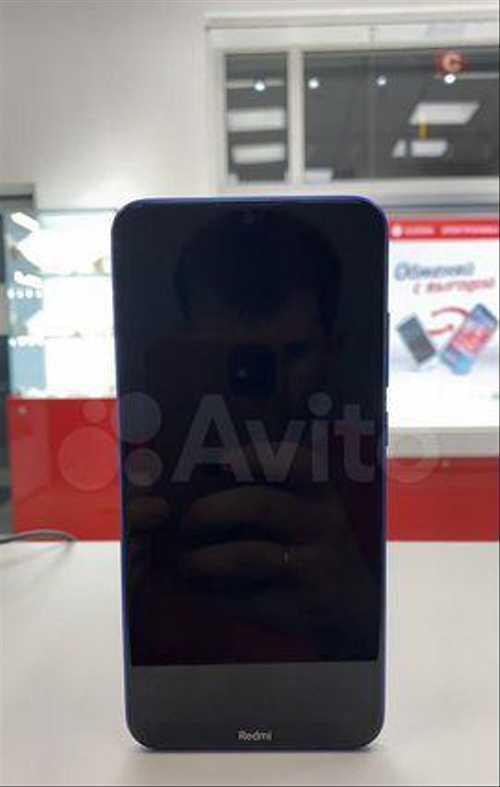 Xaomi Redmi 8 A 32 GB, imei 865552046029017