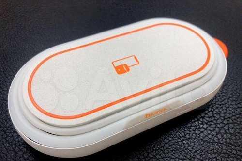 Power Bank с беспроводной зарядкой