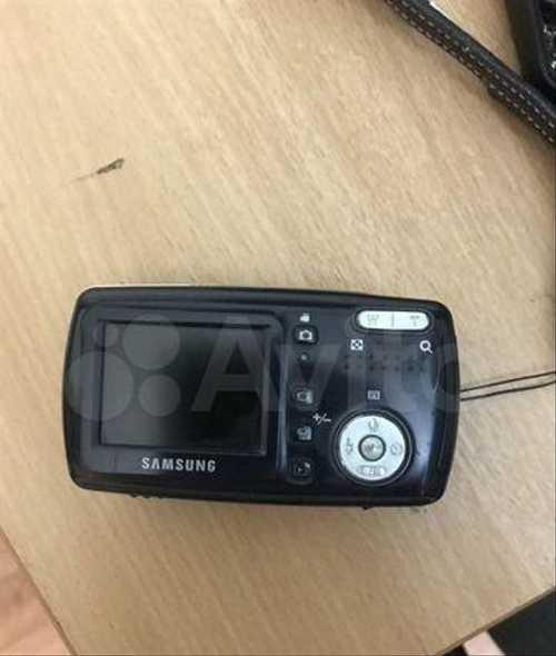 Цифровой фотоаппарат Samsung A 402