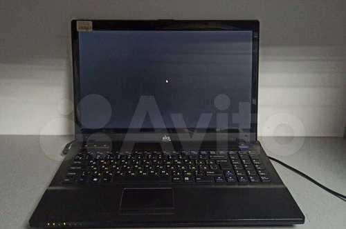 Ноутбук DNS 0116093 (TF-20 1.6GHz, DDR2 3GB, HDD 3