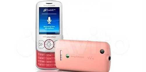 Телефон слайдер Sony Ericsson W100i/Spiro Walkman