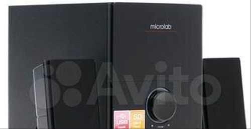 Колонки 2.1 Microlab M500U купить б у | Festima.Ru (347027520)