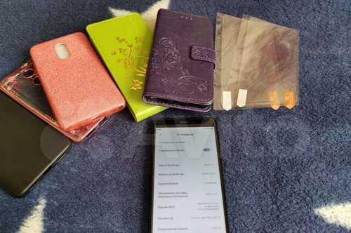 Смартфон Xiaomi Redmi Note 4X