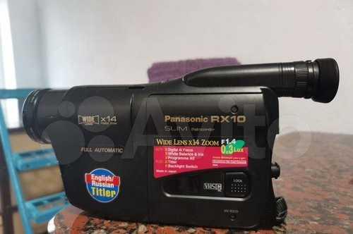 Видеокамера Panasonic rx10