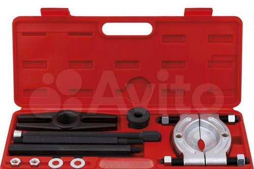 Съемник подшипников в наборе сепараторный 75-105мм