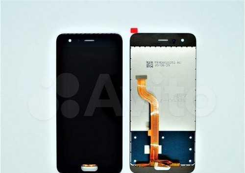 Дисплей с сенсором Huawei Honor 9, STF-L09, черный