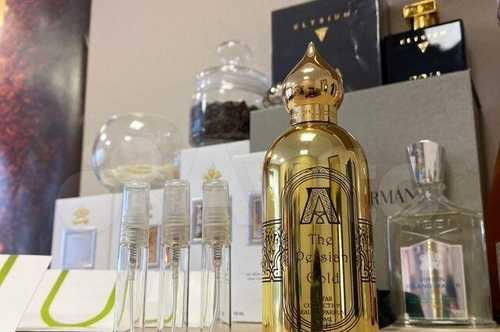 Attar Collection The Persian Gold