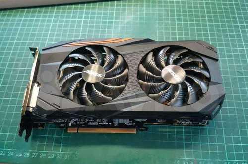 Видеокарта RX570 4gb Aorus