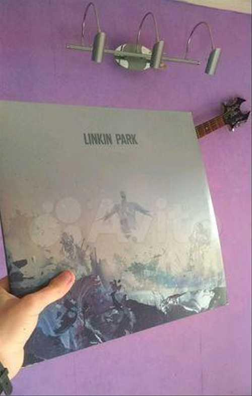 Linkin park recharged винил