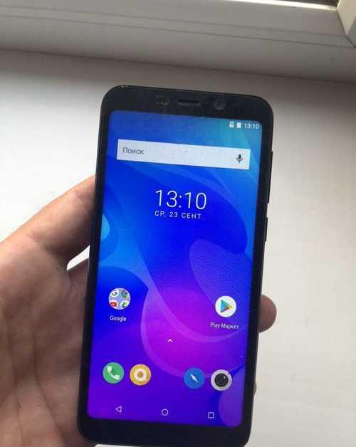 Смартфон Meizu C9 Pro 32 гб черный