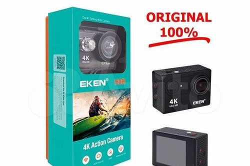 Новые экшен камеры Eken H9/H9R. Оригинал