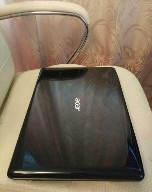 Ноутбук Acer Aspire 7730z