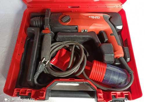 Перфоратор hilti TE 3-ML